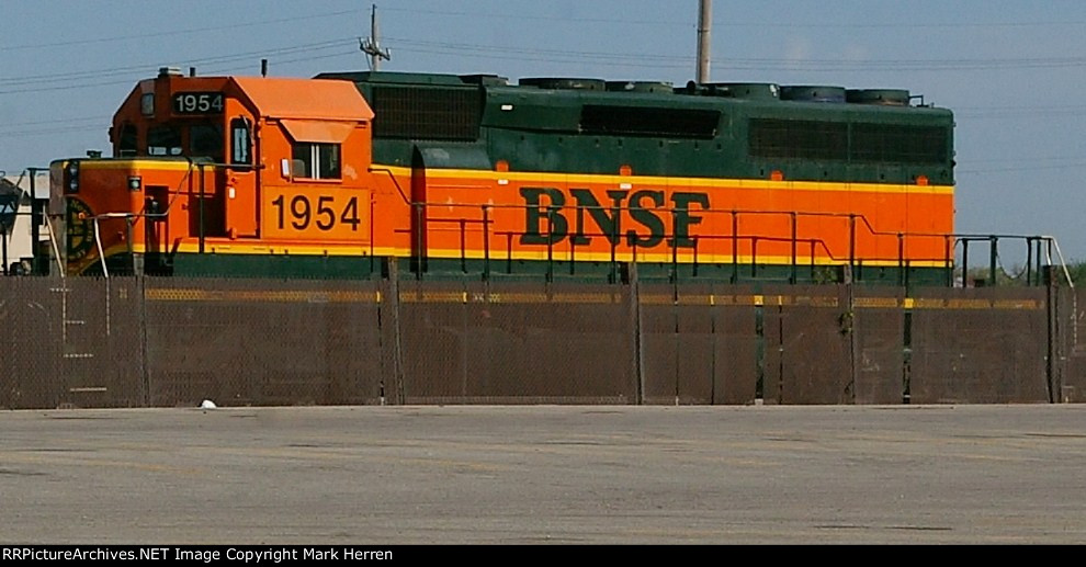 BNSF 1954